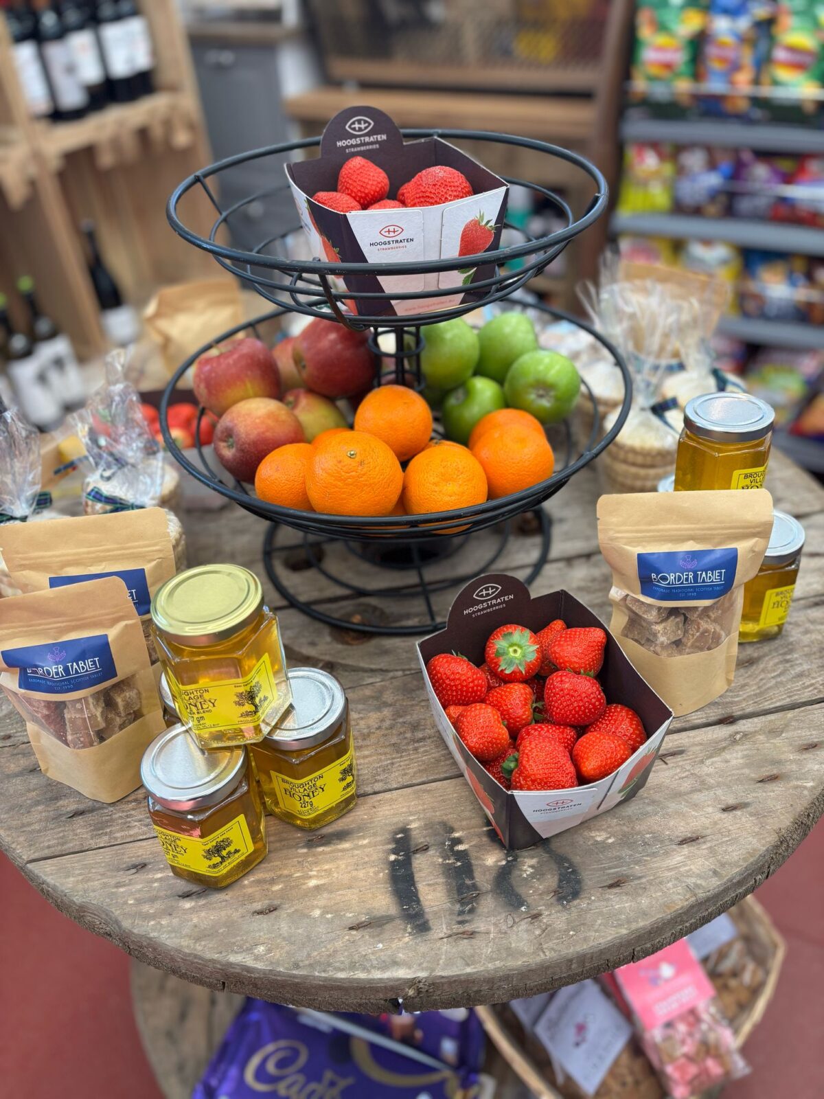 BROUGHTON VILLAGE STORE – Our Community Shop